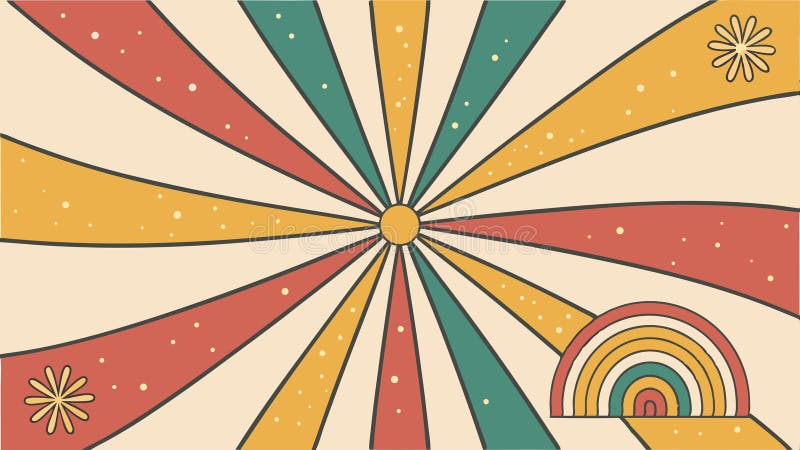 Prominent Radial Sunburst Pattern Stock Illustrations – 9 Prominent ...