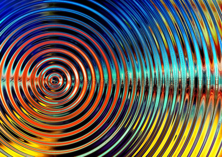 Radial Water Wave Stock Illustrations – 1,823 Radial Water Wave Stock ...