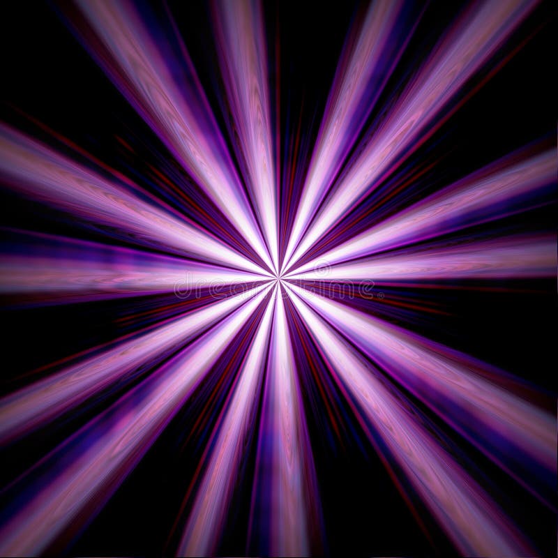 Radial Burst Lines Circular Element. Starburst, Sunburst Graphics ...