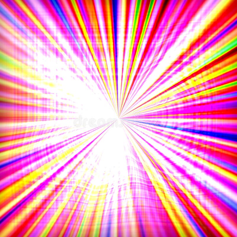 Radial Burst Lines Circular Element. Starburst, Sunburst Graphics ...