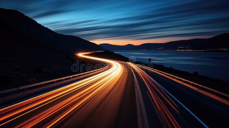 Radiance lighting effect stock illustration. Illustration of radiance ...