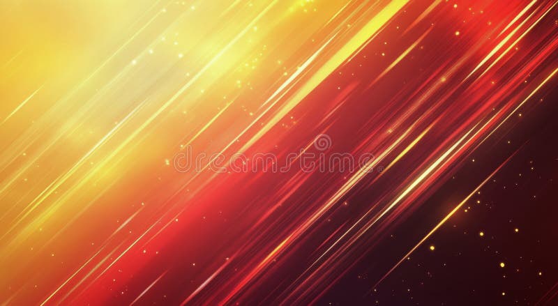 Radiant Abstract Background with Vibrant Streaks of Orange and Pink ...