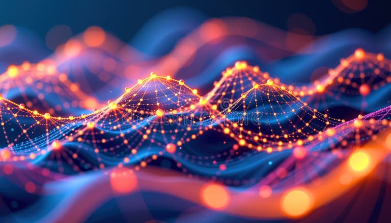 Neural Activation Stock Illustrations – 325 Neural Activation Stock ...