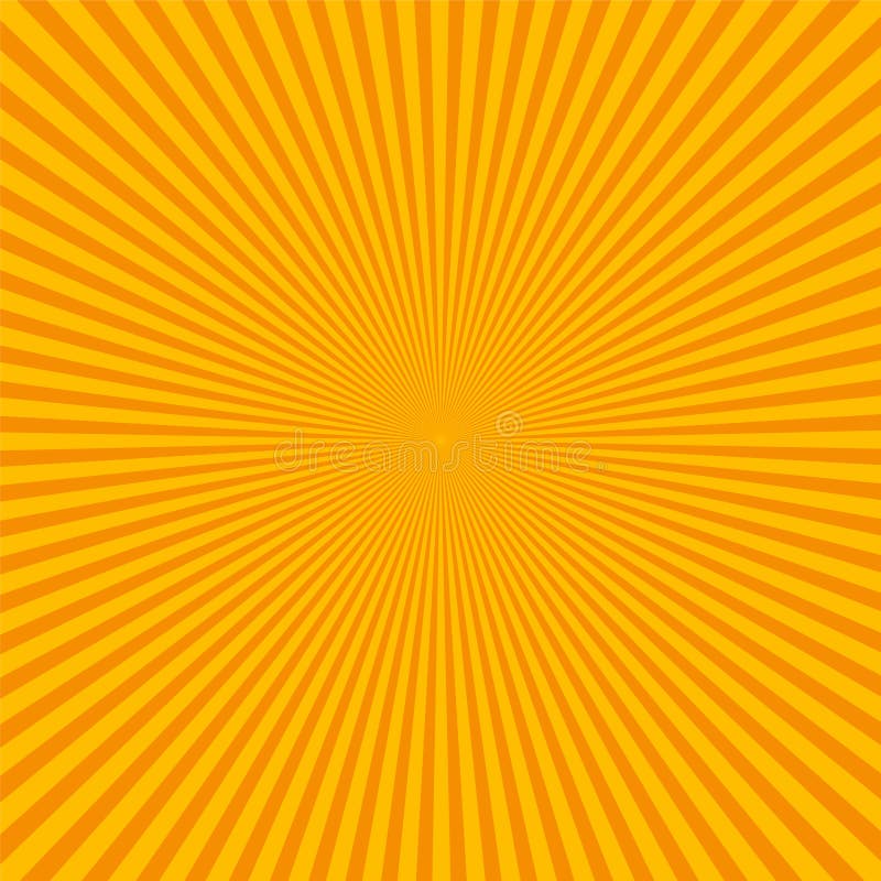Radiant Backdrop with Ray Sunburst Vector Illustration Stock Vector ...