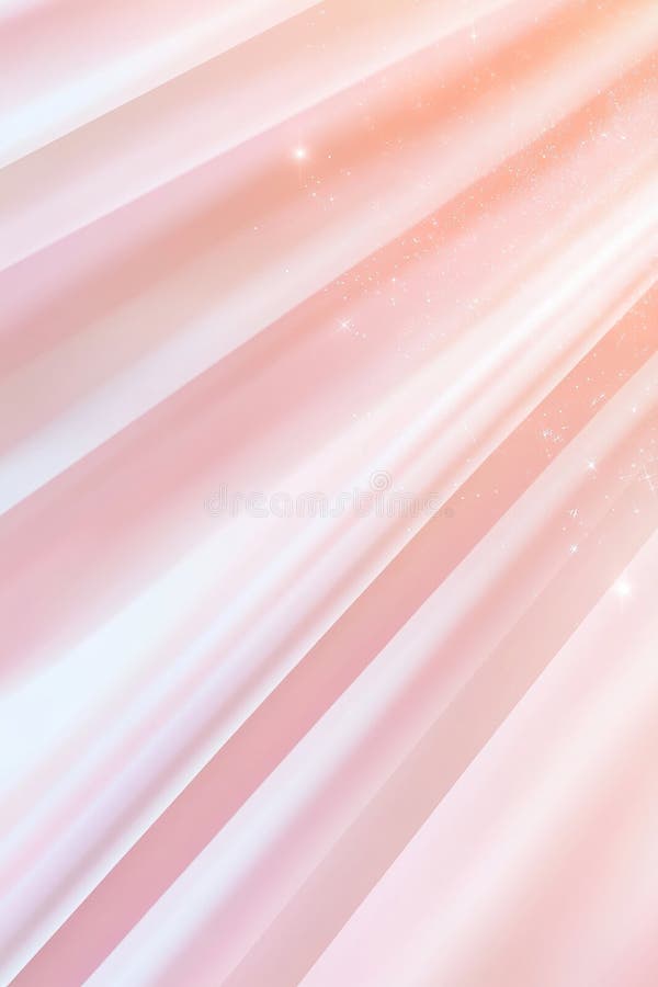 Sun Rays through Peach Blossoms Stock Image - Image of europe, soft ...