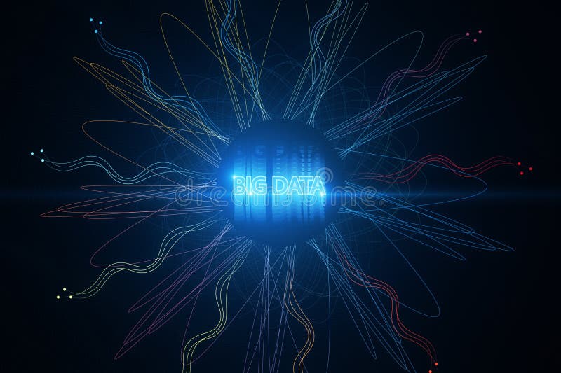 EMERGING Text on Red Grungy Vintage Round Stamp Stock Illustration ...