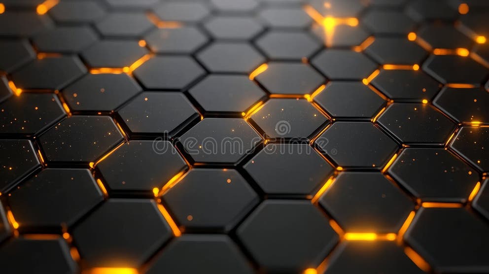 A Radiant Blockchain Network Depicted through Interconnected Nodes and Connections Stock Photo ...