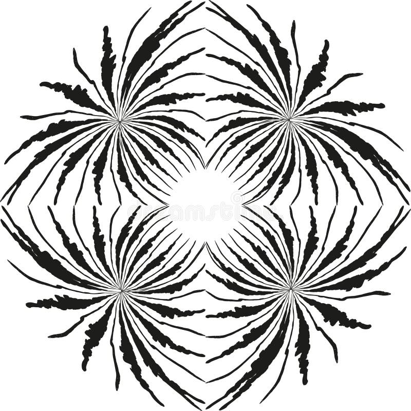 Radiant Circular Form Stock Illustrations – 855 Radiant Circular Form ...