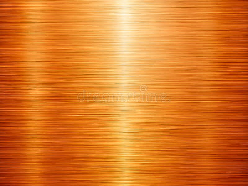 Radiant Copper Texture. High-Resolution Metallic Background Stock ...