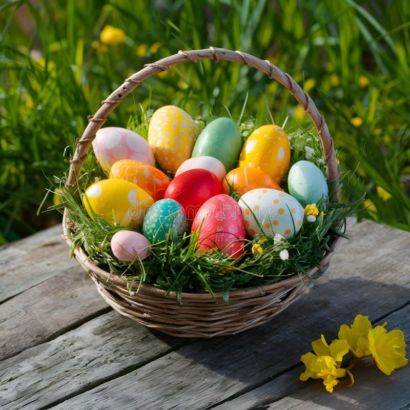 Radiant Easter Delights Collection Shining with the Warmth of ...