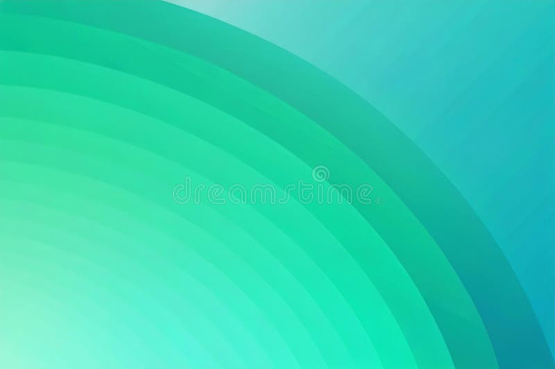 Radiant Emerald Transitioning into Frosty Mint with Subtle Gradient ...