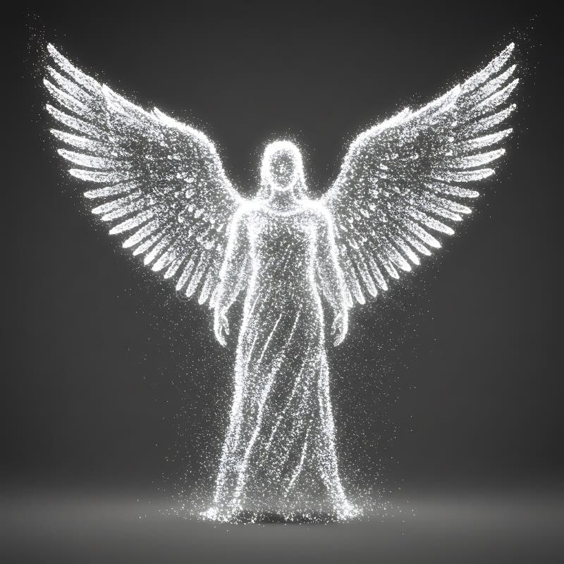 Ethereal Glowing Specks Stock Illustrations – 949 Ethereal Glowing ...