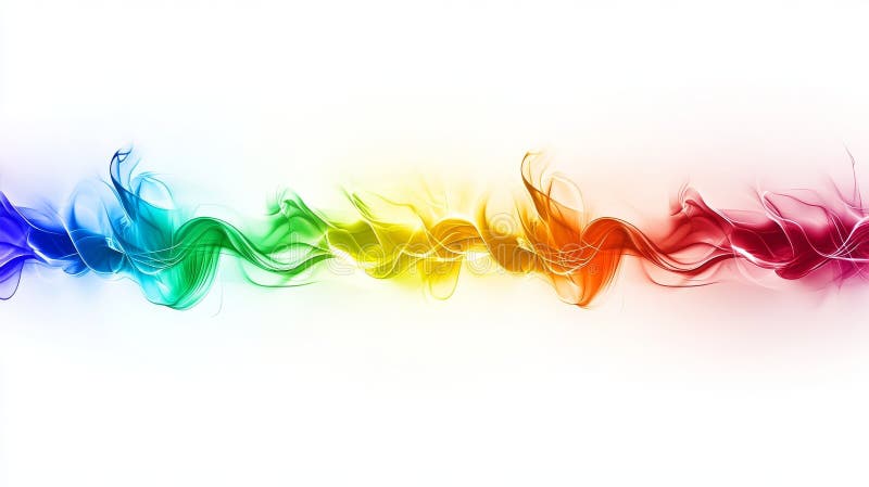 Radiant Flames and Vivid Textures in Flowing Patterns of Abstract Art ...