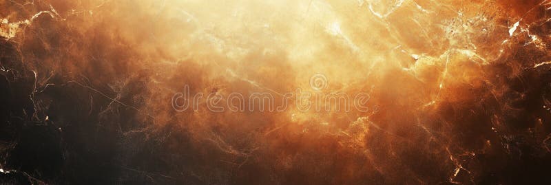Radiant Golden Marble Texture Background Stock Illustration ...