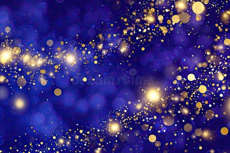 Celestial Glitter stock illustration. Illustration of background ...