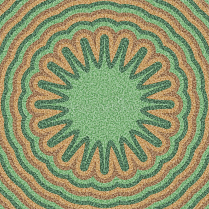 Green Concentric Ripple Pattern Stock Illustrations – 481 Green ...