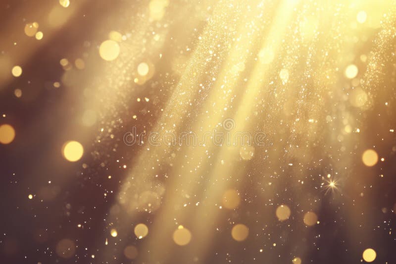 Radiant Light Burst with Dynamic Rays Creating an Energetic Background ...