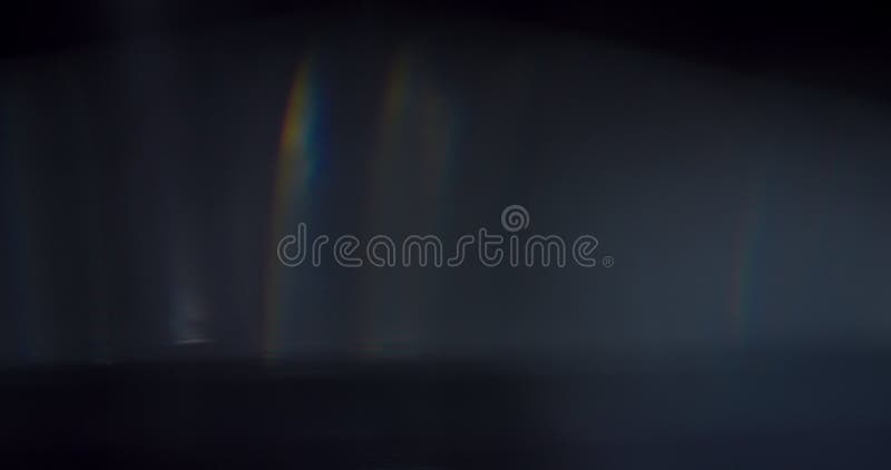 Radiant Light Pulses: Energetic Pulses of Light Radiating from the Lens ...