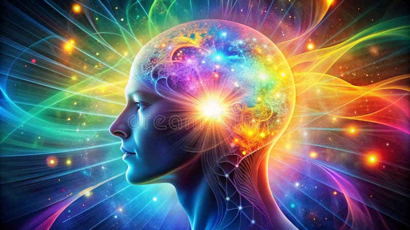 Radiant Minds Exploring the Spectrum of Thought AI-Generated Content ...