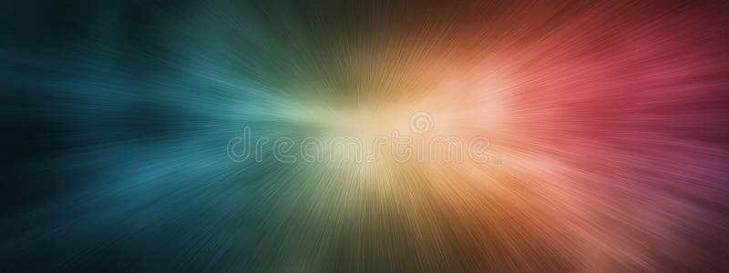 Radiant Multicolor Abstract Light Burst Vibrant Gradient Backdrop Stock ...