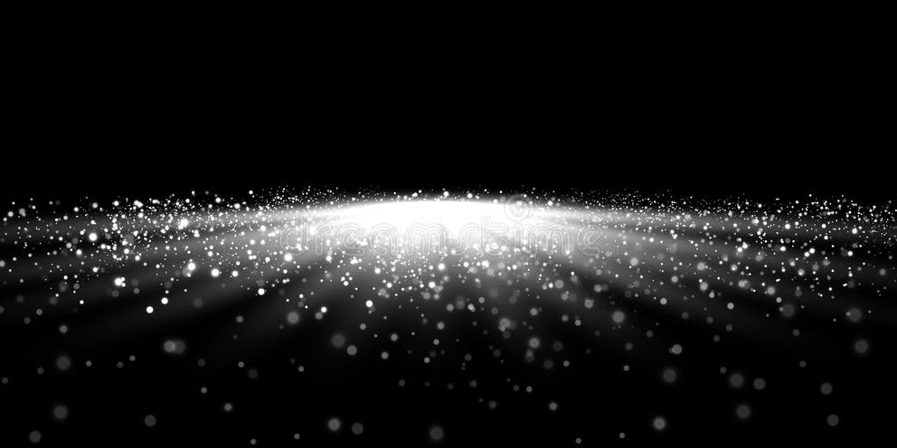 Experience a Stunning Particle Effect that Immerses You in Beautiful ...