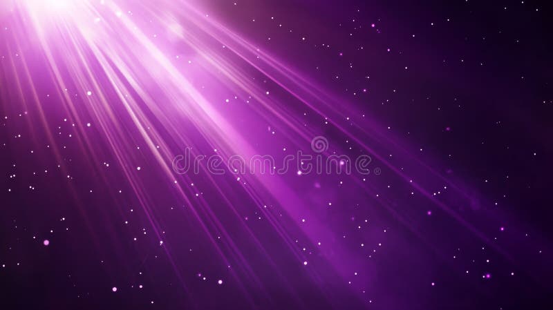 Radiant Purple Light Background: Versatile and Modern Design Element ...