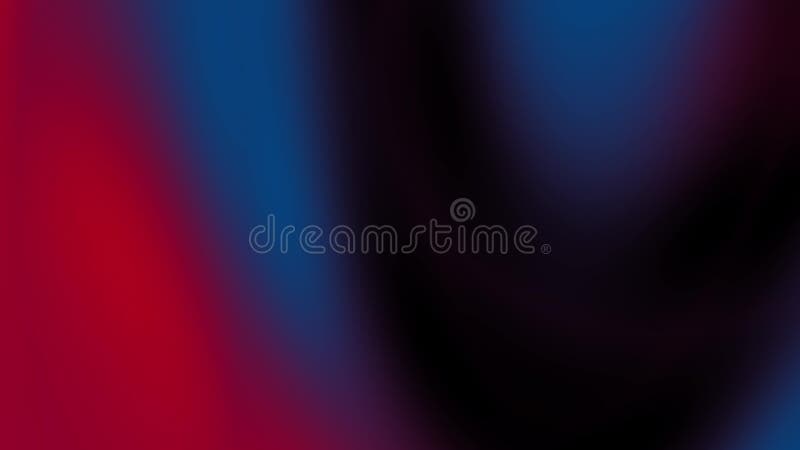 Radiant Red Gradient Abstract Background Video Stock Video - Video of ...