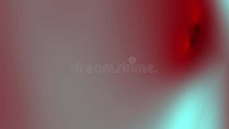 Radiant Red Gradient Abstract Background Video Stock Video - Video of ...