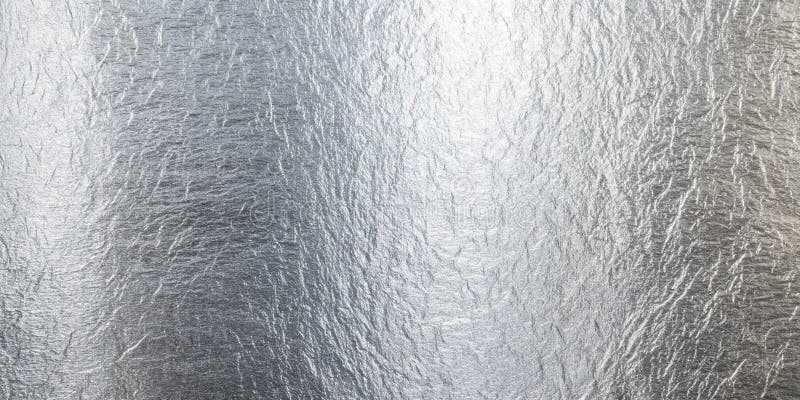 Radiant Silver Shine Paper Texture Background Stock Illustration ...