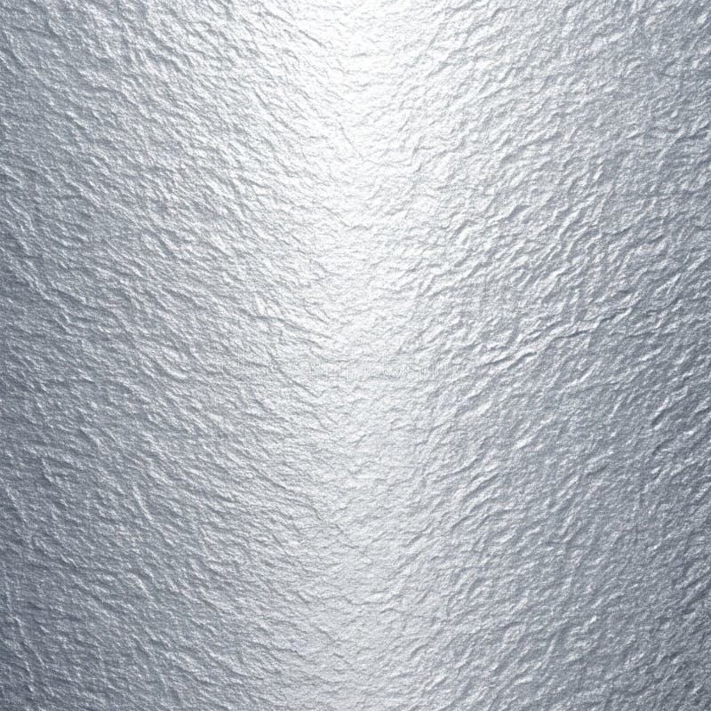 Radiant Silver Shine Paper Texture Background Stock Illustration ...