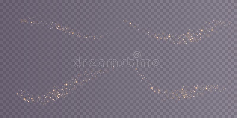 Radiant and Sparkling Light Effects Carefully Crafted for Graphic ...