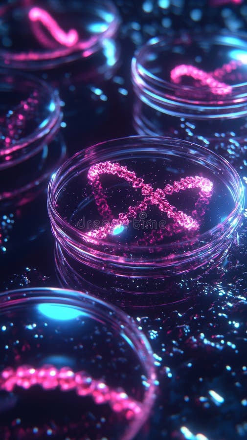 Radiant, Translucent Rings Generate a Dynamic Exhibit, Reflecting Light ...