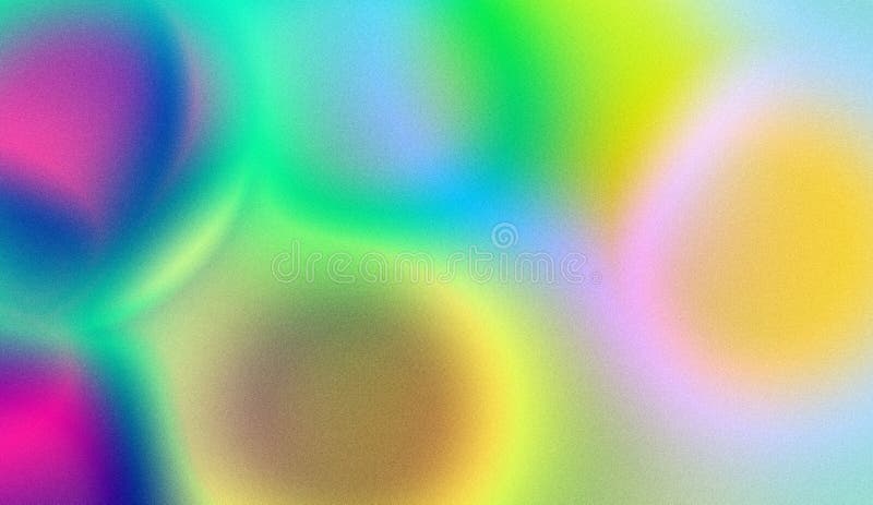 Radiant and Vibrant Grainy Gradient Background Featuring Bold Colors ...