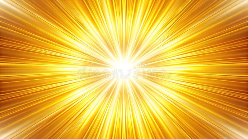 Radiant Yellow Starburst Explosion Graphic Design Element Perfect for ...