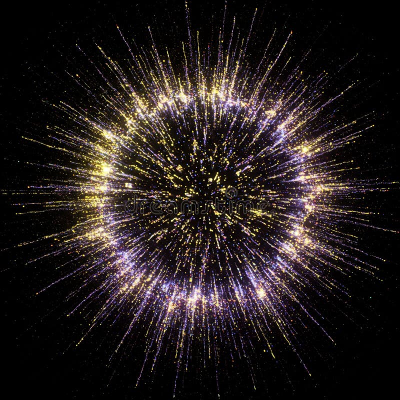 Radiating Golden Colors Stock Illustrations – 2,515 Radiating Golden ...