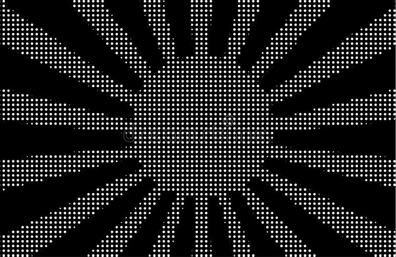 Radiating from the Center of Thin Beams, Lines. Abstract Explosion ...