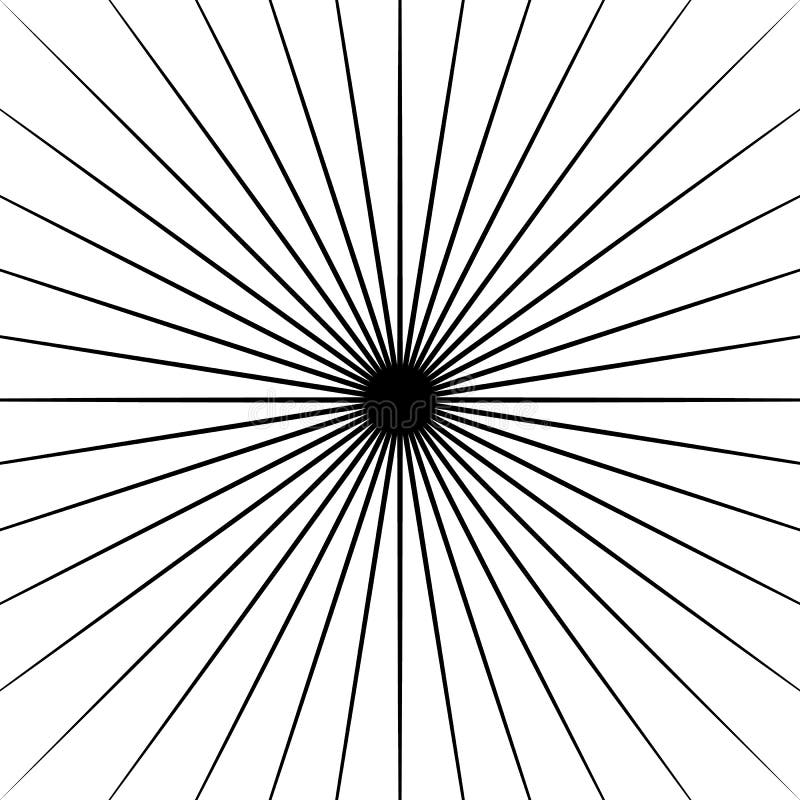 Radiating Pattern Stock Illustrations – 8,391 Radiating Pattern Stock ...