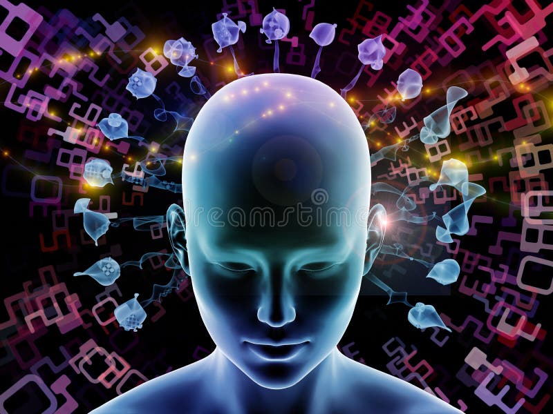 Brain Radiating Stock Illustrations – 275 Brain Radiating Stock ...