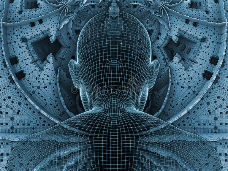 Radiating Mind Series Stock Illustrations – 297 Radiating Mind Series ...