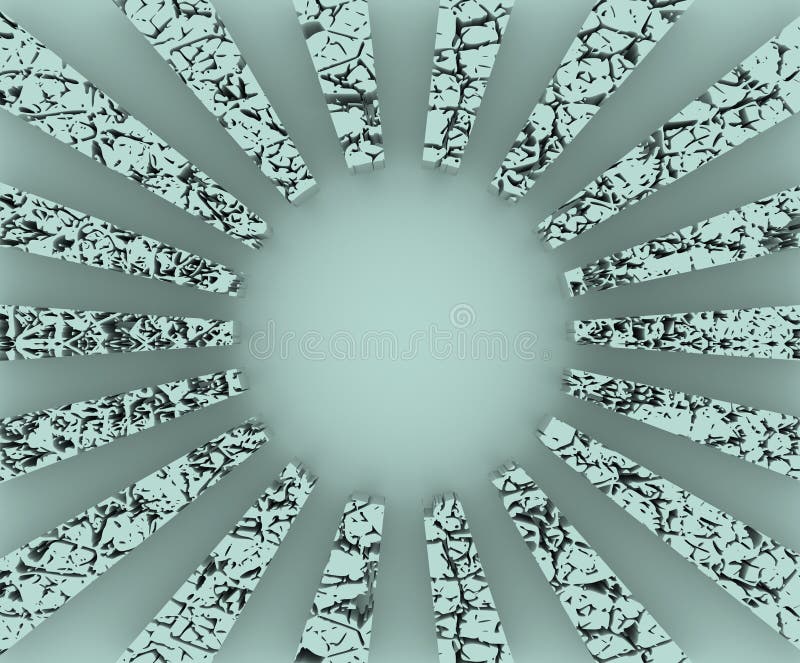 Radiating rays background. stock illustration. Illustration of abstract ...