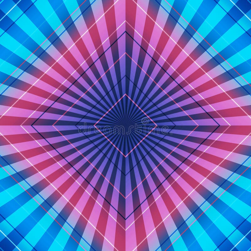 Radiating rays background. stock illustration. Illustration of ...