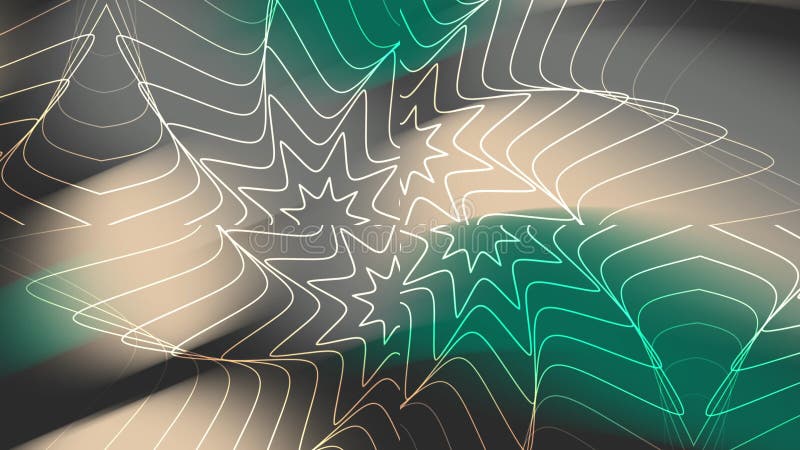 A Radiating Starburst Pattern of White Lines Resembling a Web Stock ...