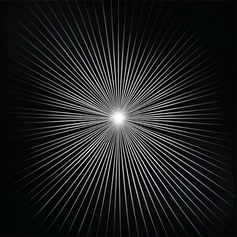 Precision Light Tracks Form Circles, Hiding Cosmic Geometry in 4K ...