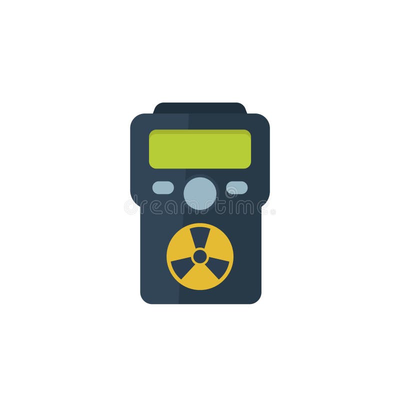Detector Icon Vector for Graphic Design, Logo, Web Site, Social Media ...