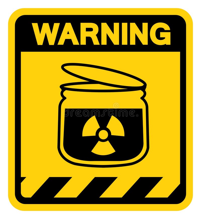 GHS Environment Hazard Symbol Sign, Vector Illustration, Isolate on ...