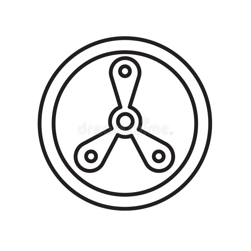 Radiation Transparent Icon. Radiation Symbol Design from Army Co Stock ...