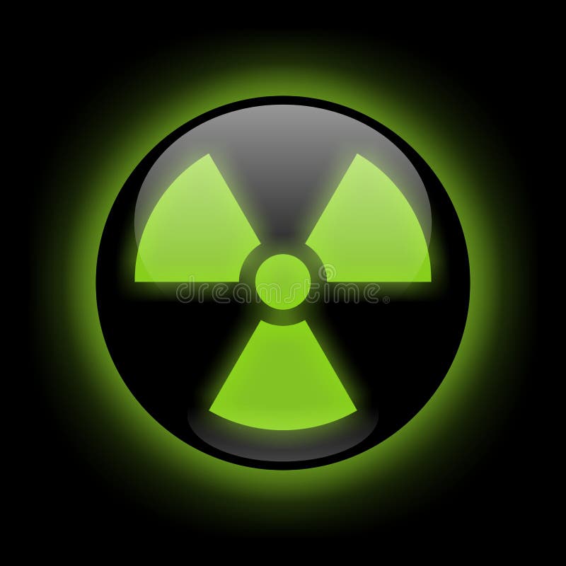 Green Nuke Symbol