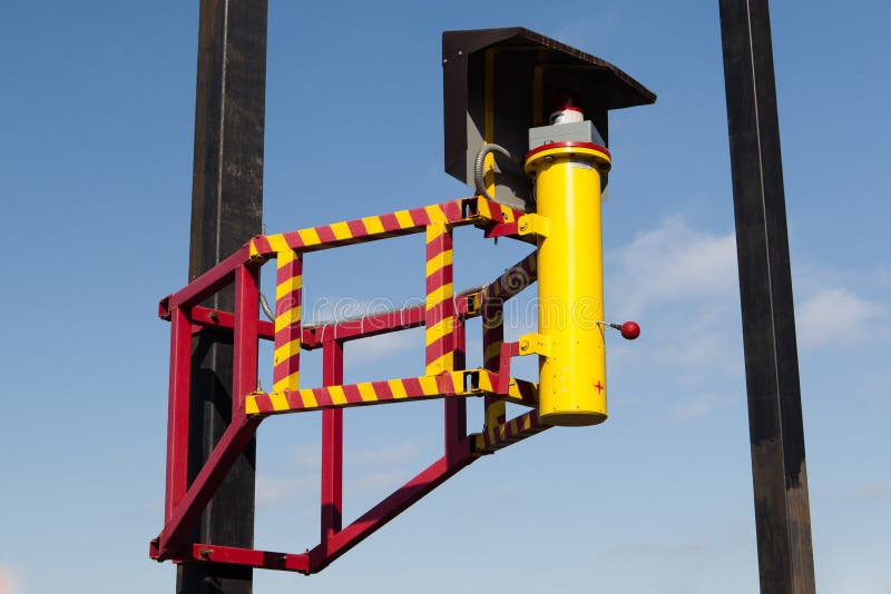 Radiation survey meter stock photo. Image of mobile, radiation - 37153502
