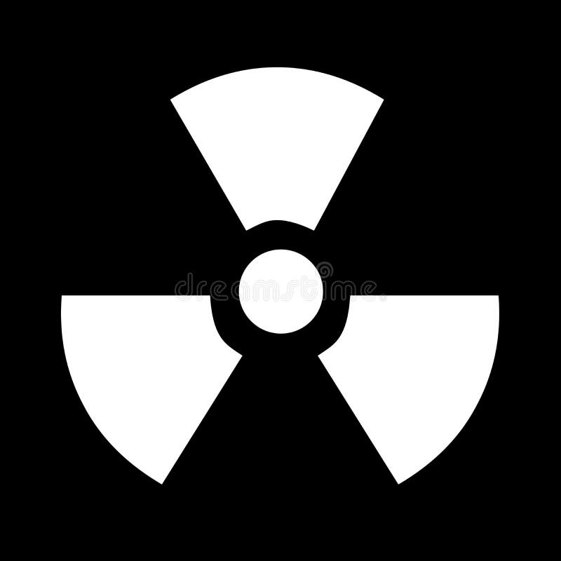 Bio Hazard Symbol stock vector. Illustration of tribal - 6142299