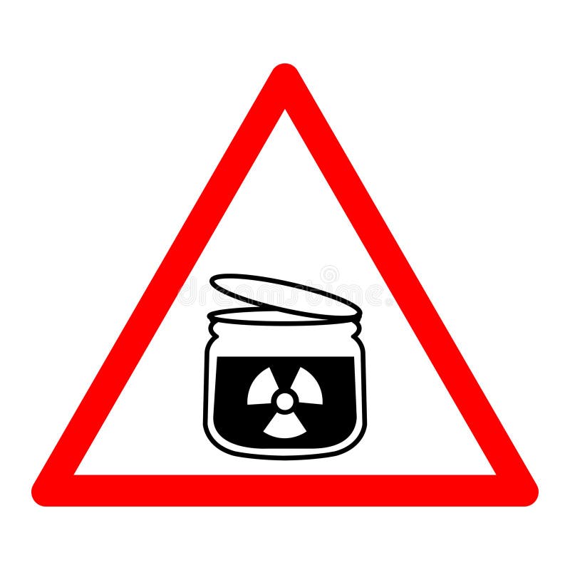 Chernobyl Symbol Stock Illustrations – 946 Chernobyl Symbol Stock ...